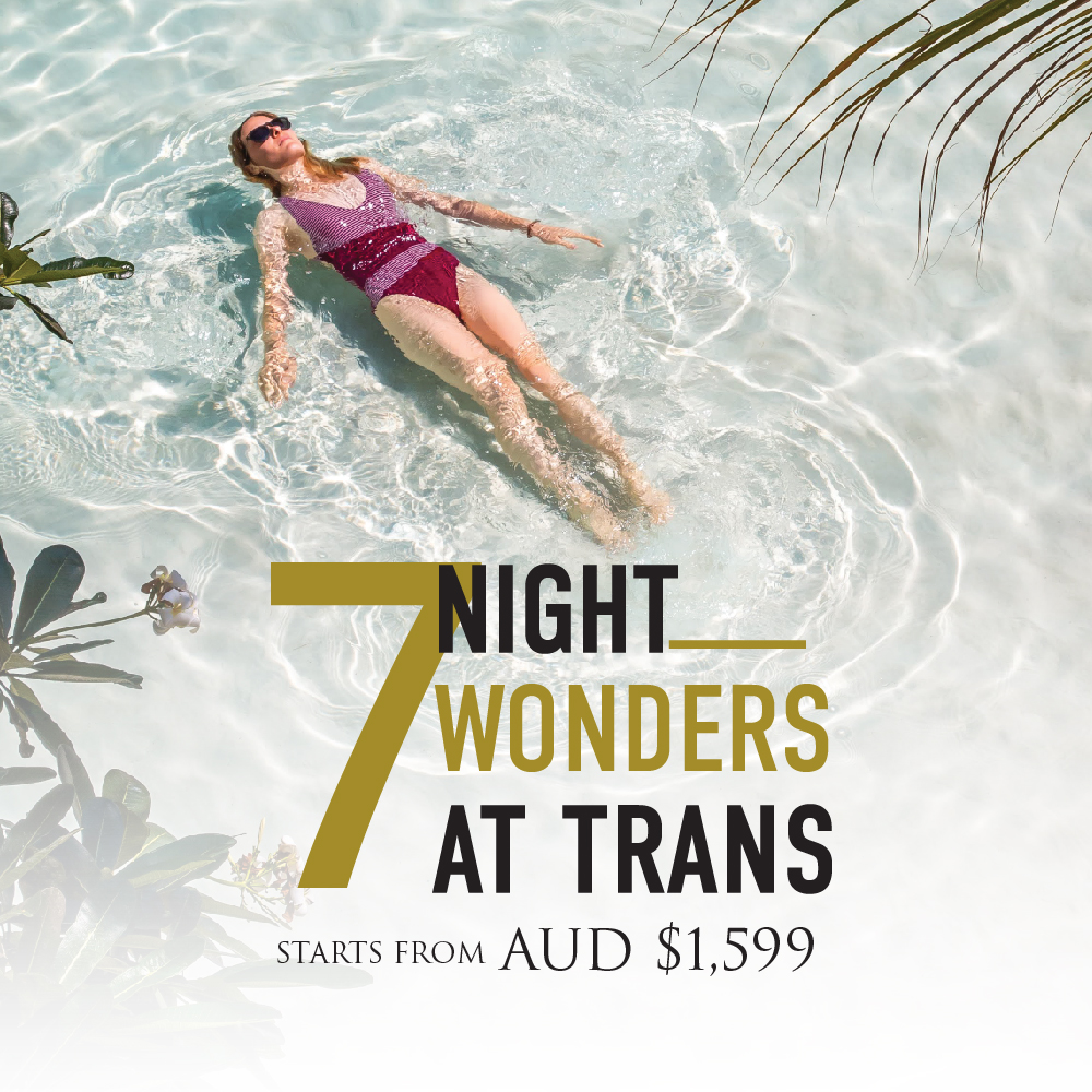 Home - The Trans Resort Bali