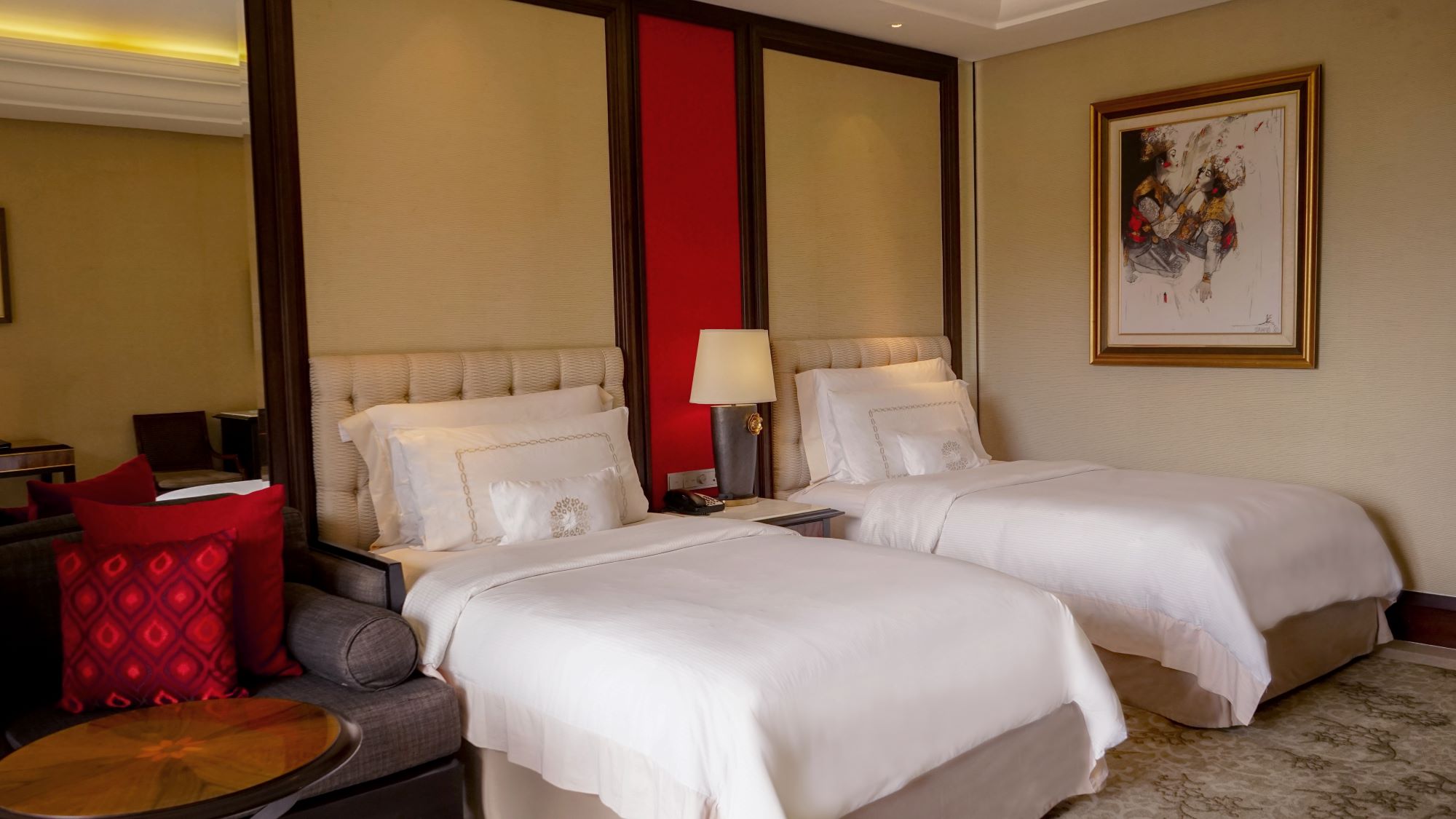 Room Details - The Trans Resort Bali