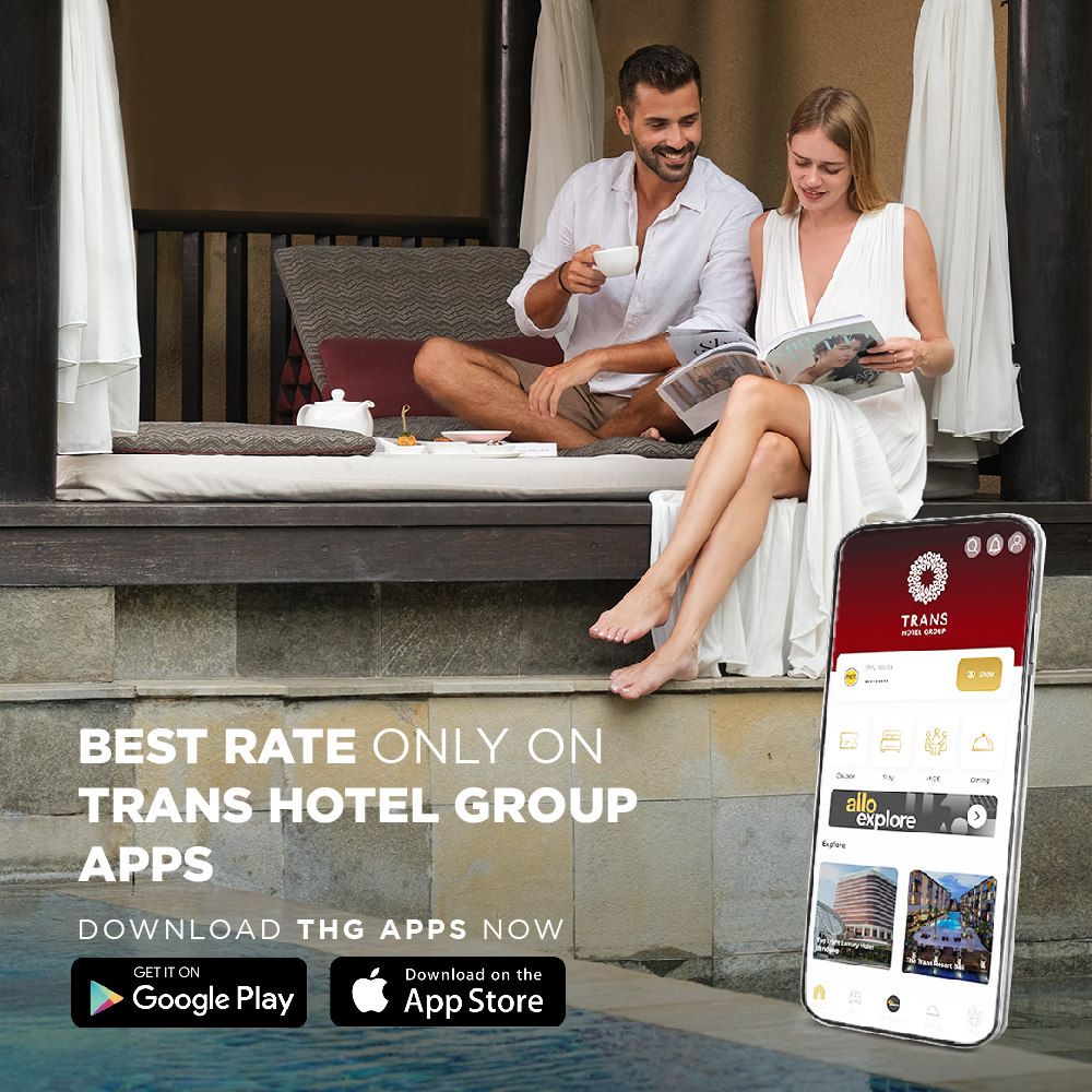 Home - The Trans Resort Bali