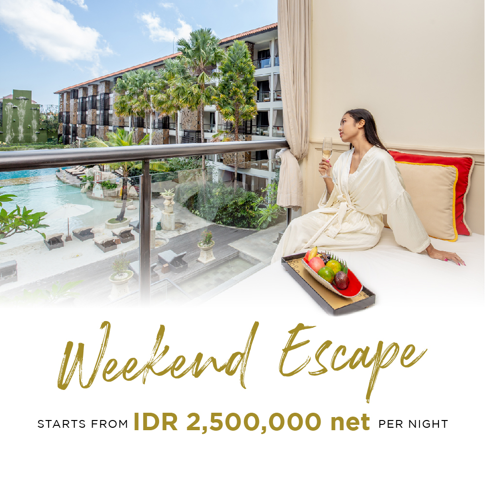 Home - The Trans Resort Bali